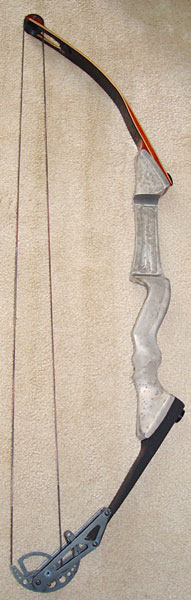 One Cam History and never seen prototype | Archery Talk Forum