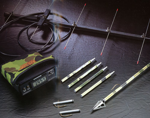 Archery History Misc. Accessories