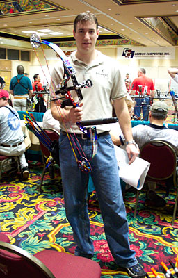 Vegas 2003 - Day 2 - Shooters | Archery Talk Forum